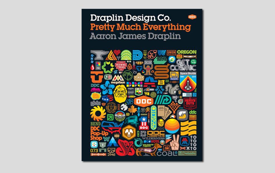 Aaron Draplin on hard work, keeping things small and fun, and his ...