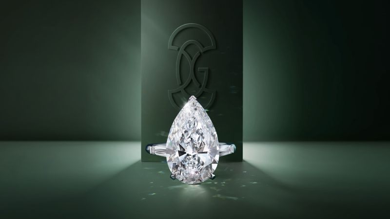 Graff Diamonds Logo Graff Unveils New High Jewellery Collection At