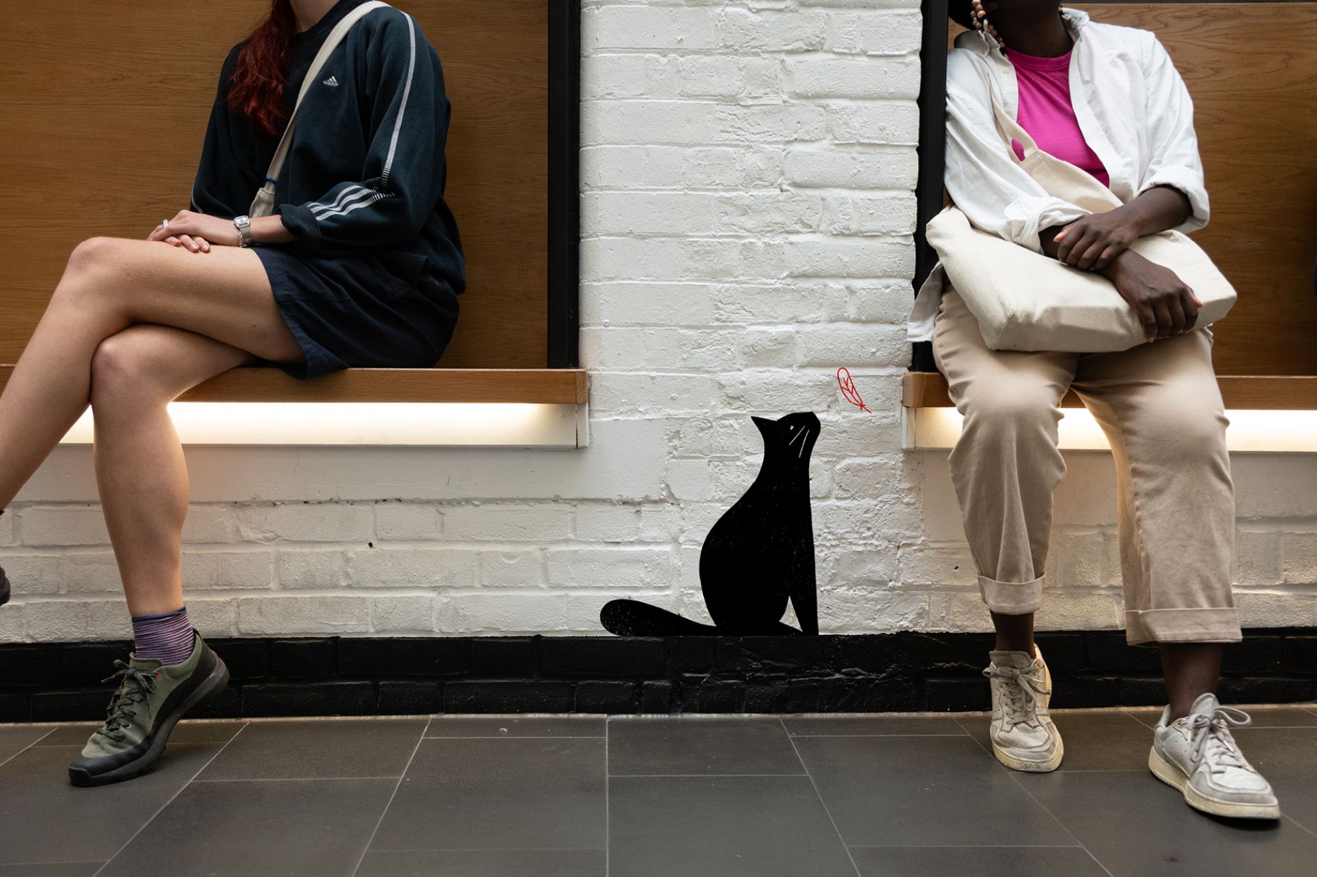 DNCO brands new development in iconic London building | Creative Boom