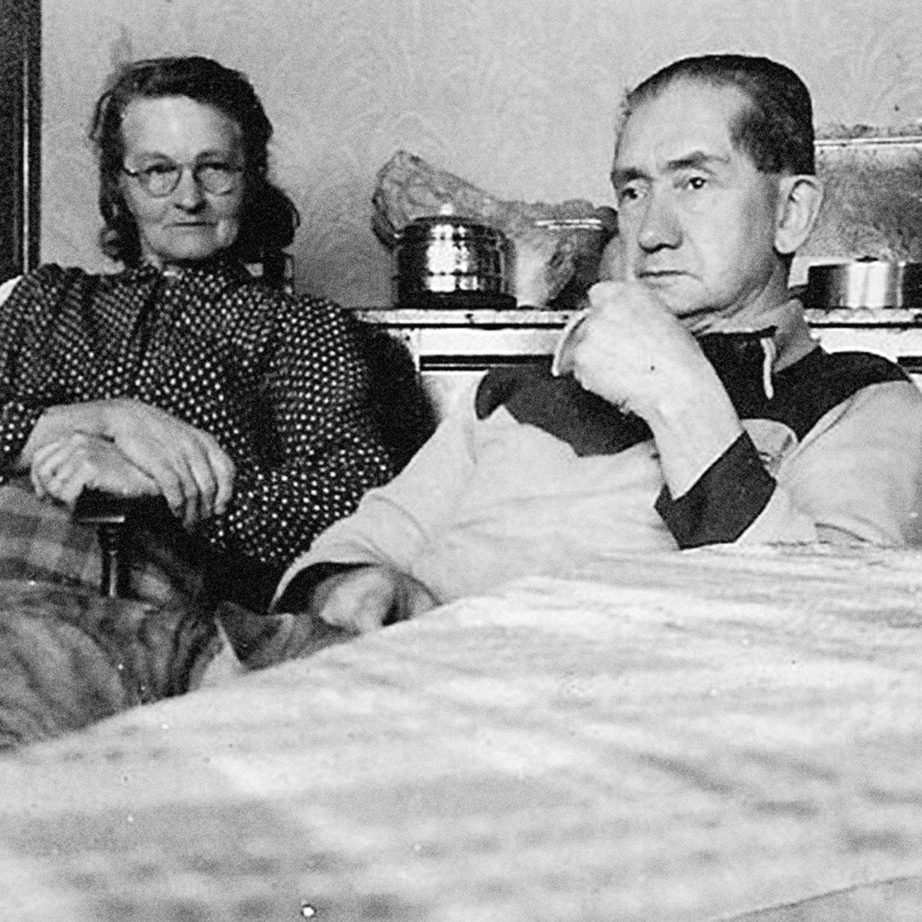 Newly uncovered photographs show London's disappearing working class ...