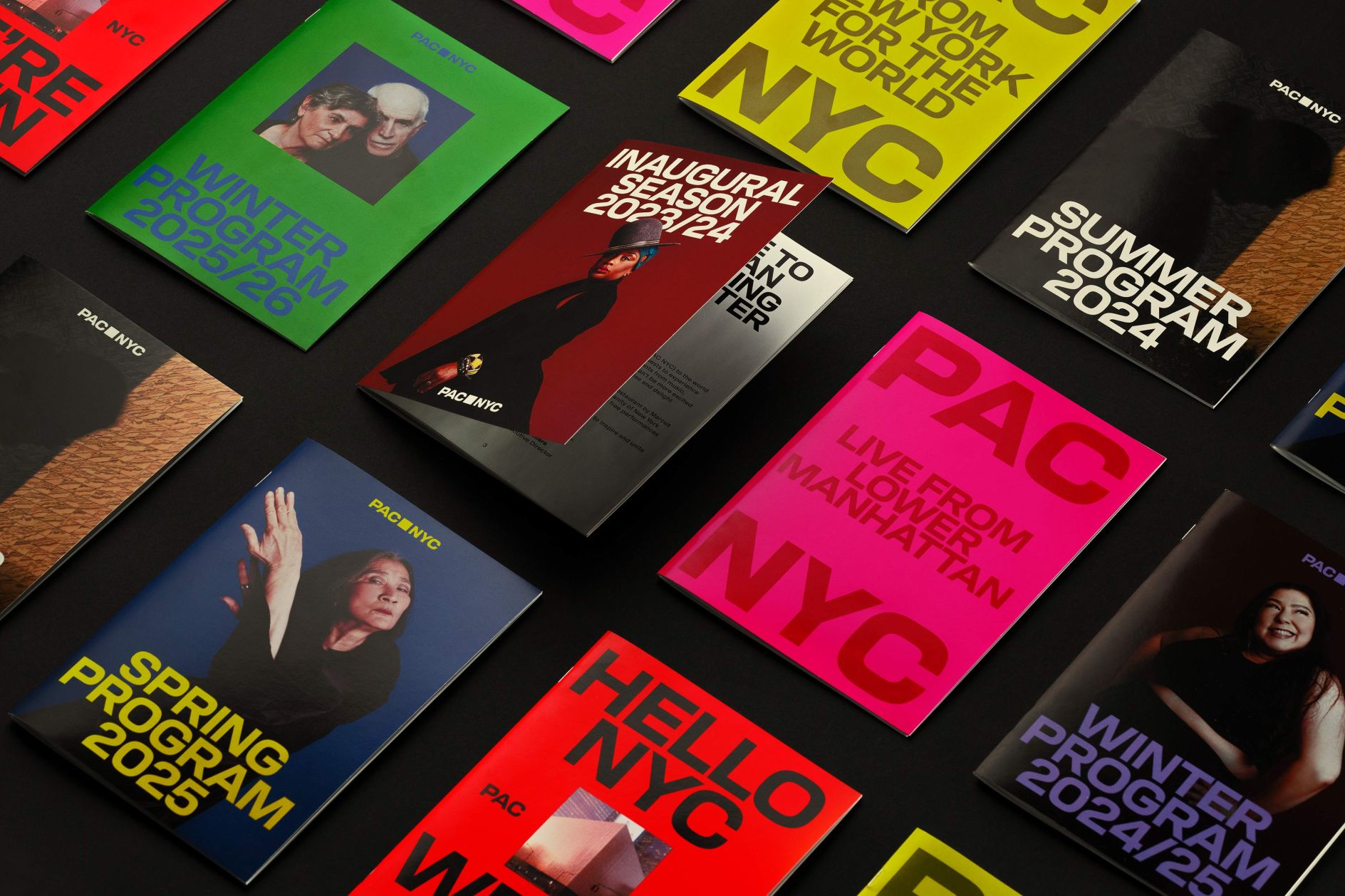 Overcoming historical elitism: PAC NYC's barrier-breaking identity ...