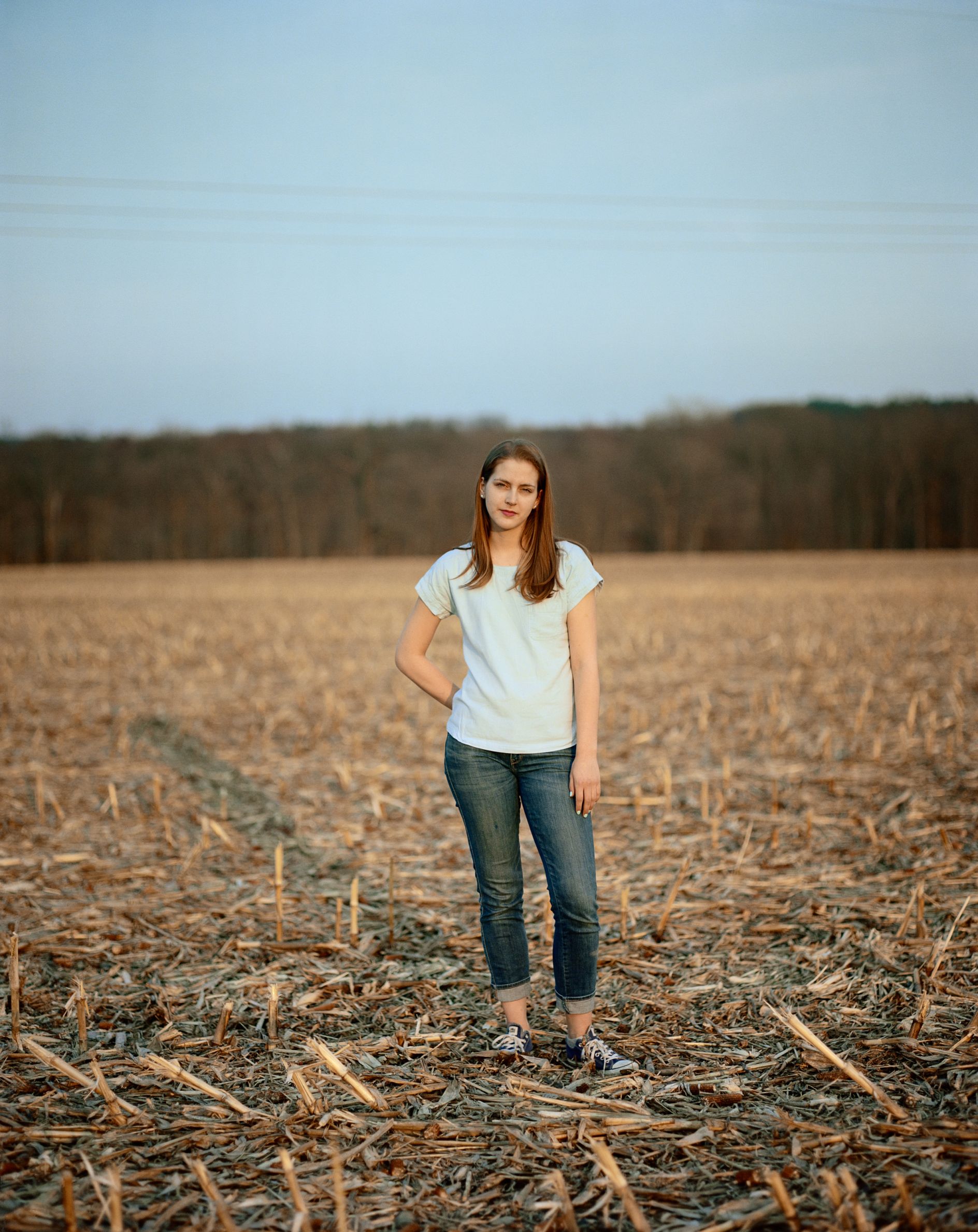Charming portraits of small-town America show the importance of ...
