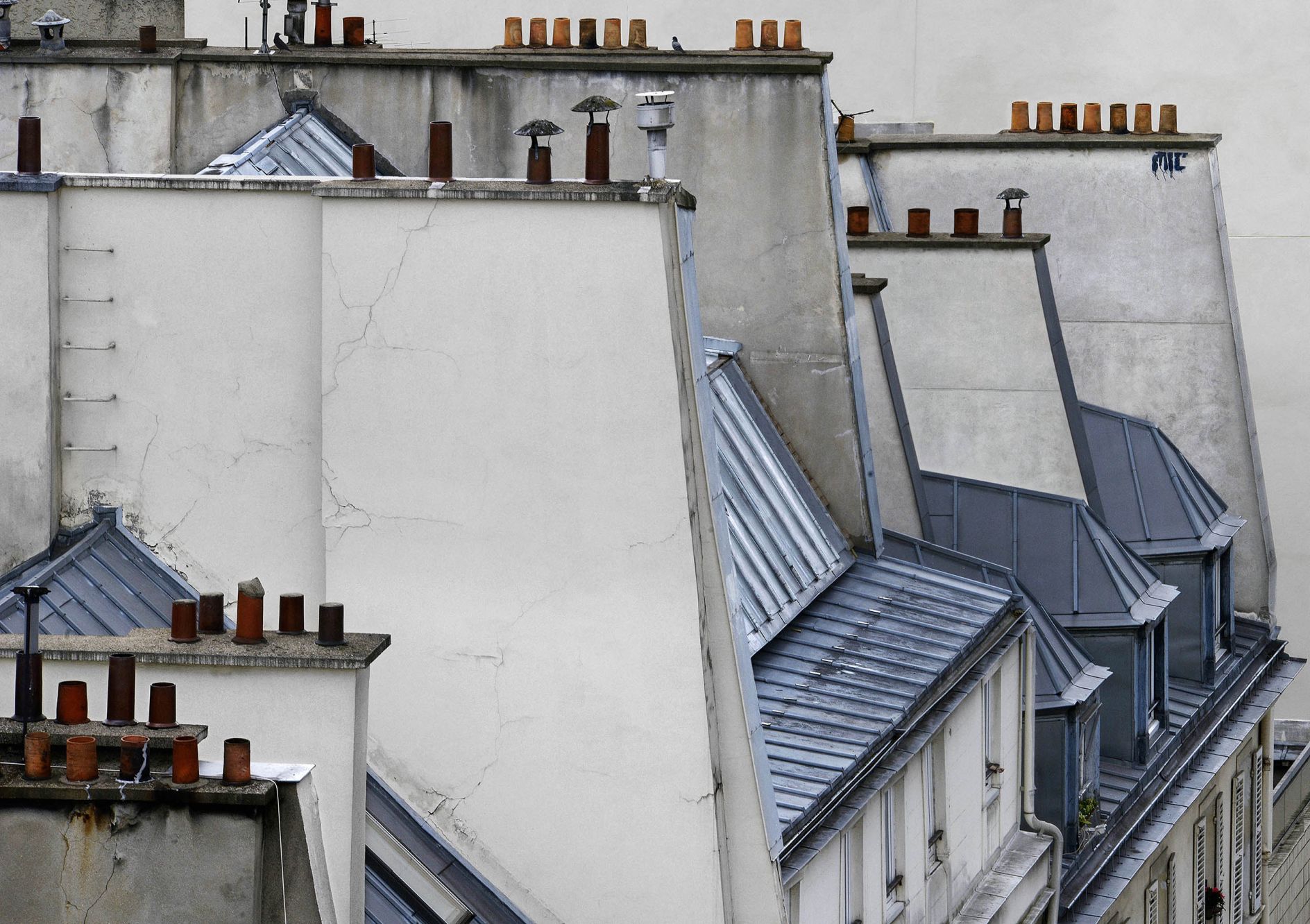 Paris Roof Tops: Capturing the city of love from above | Creative Boom