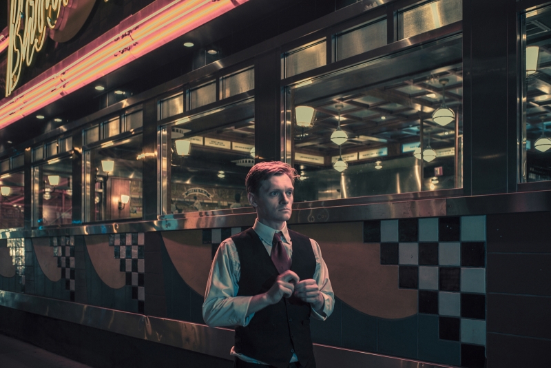 I Am An Actor: Dramatic portraits of actors in their places of daily ...