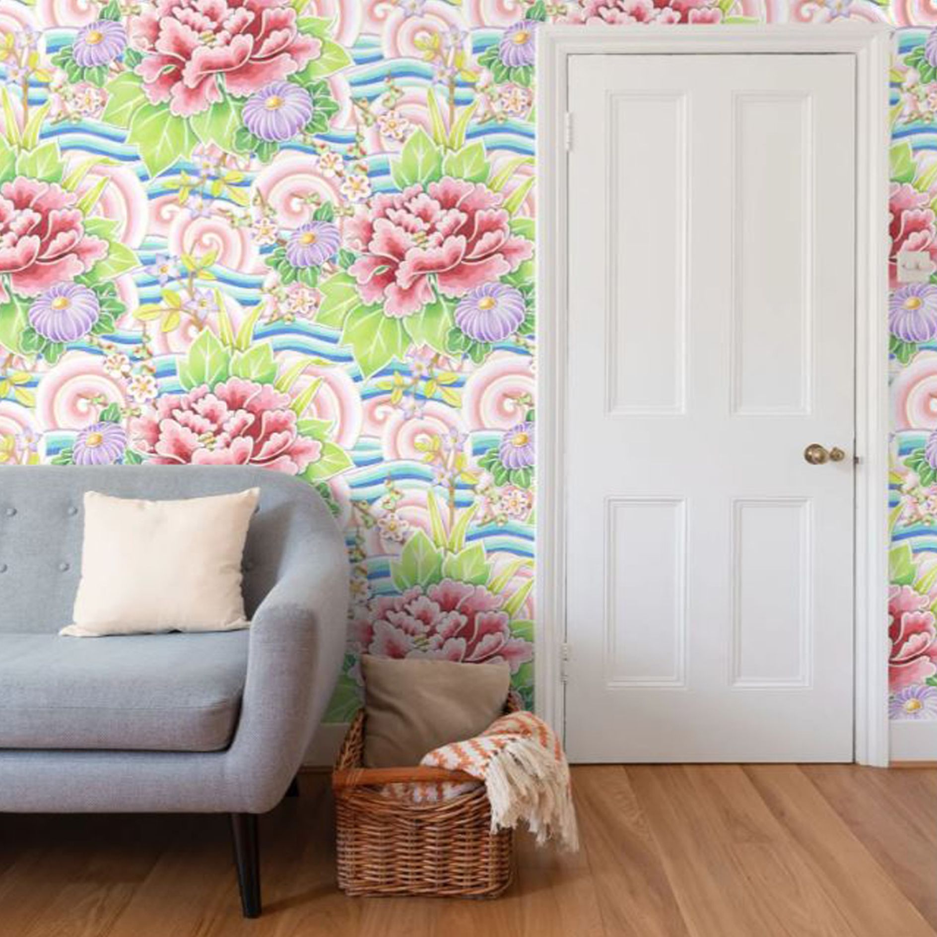 Meet the Mancunian maximalist pattern maker, Patricia Shea | Creative Boom