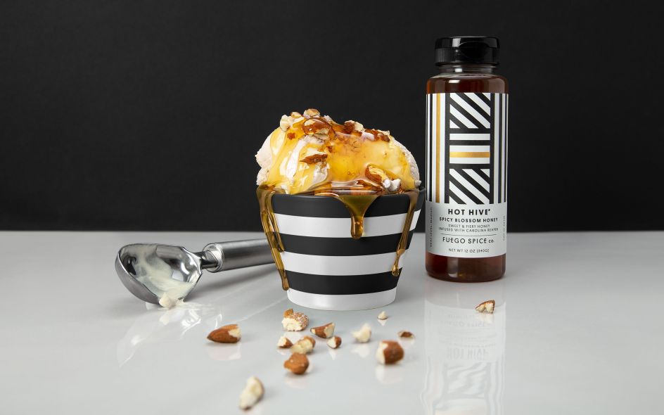 Robot Food gives hot sauce brand a surprising sense of sophistication ...