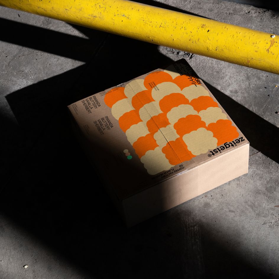 Hesign creates a unique, fiery and vibrant package design for Zeitgeist ...