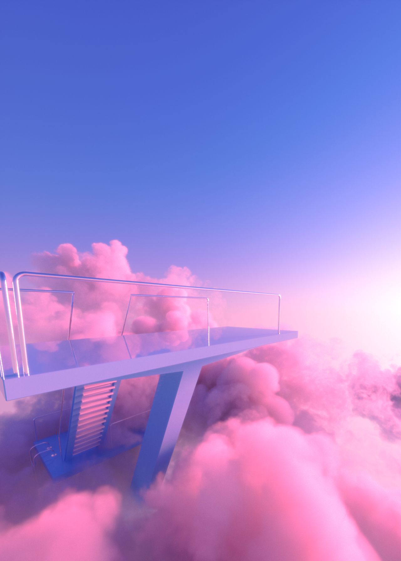 Gabrielle Salonga builds candy-coloured worlds inspired by dreams and ...