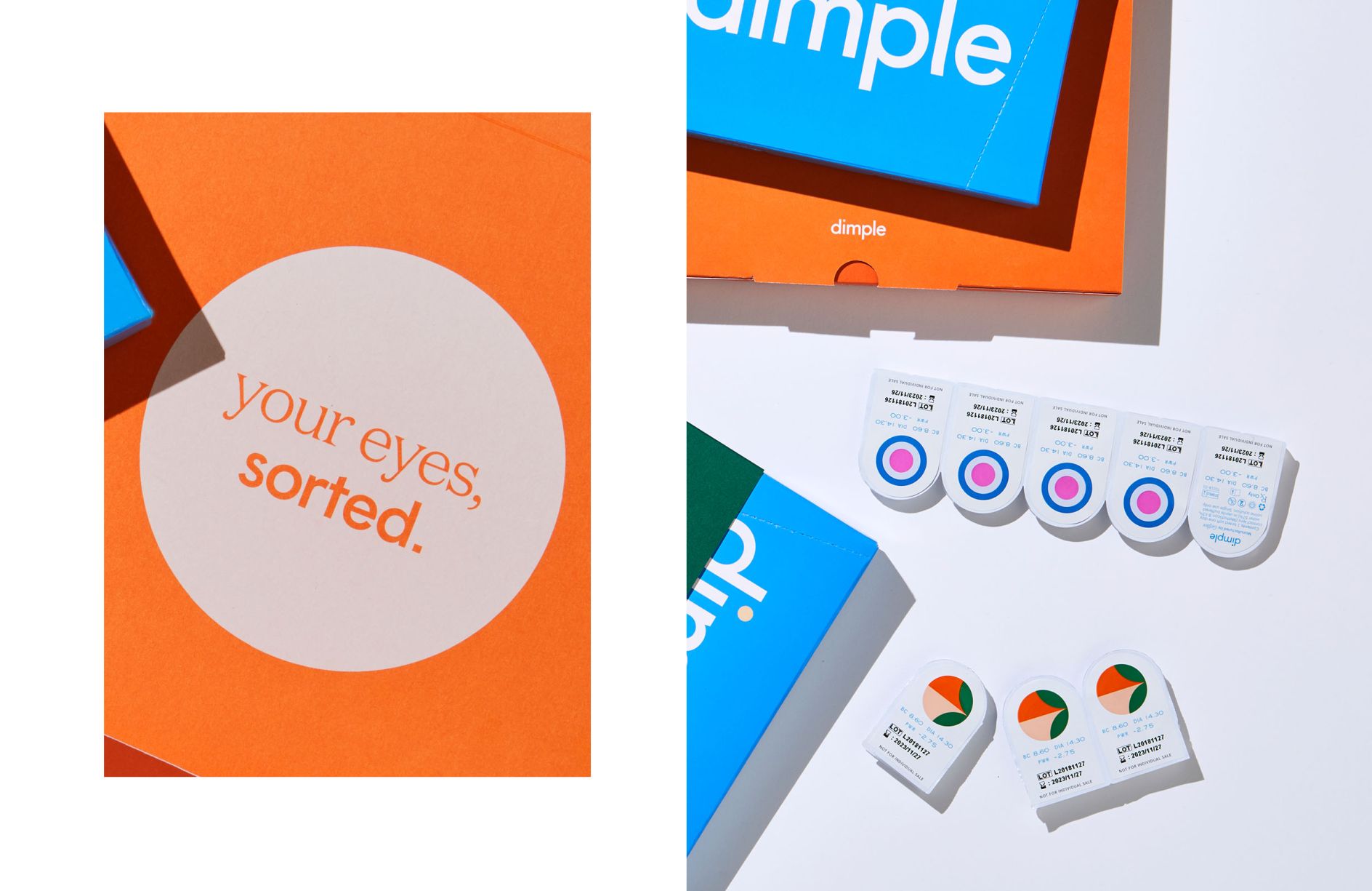 Universal Favourite brands 'millennial-focused' contact lens brand ...