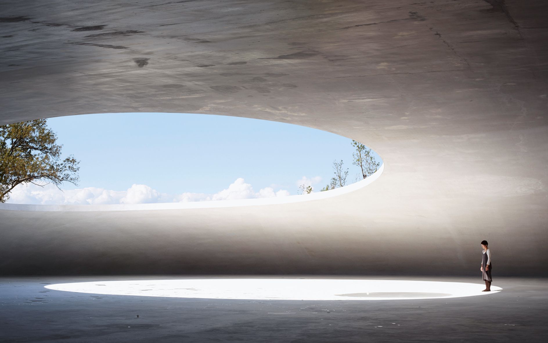 Concrete: Stunning photography of the world's most magnificent concrete ...