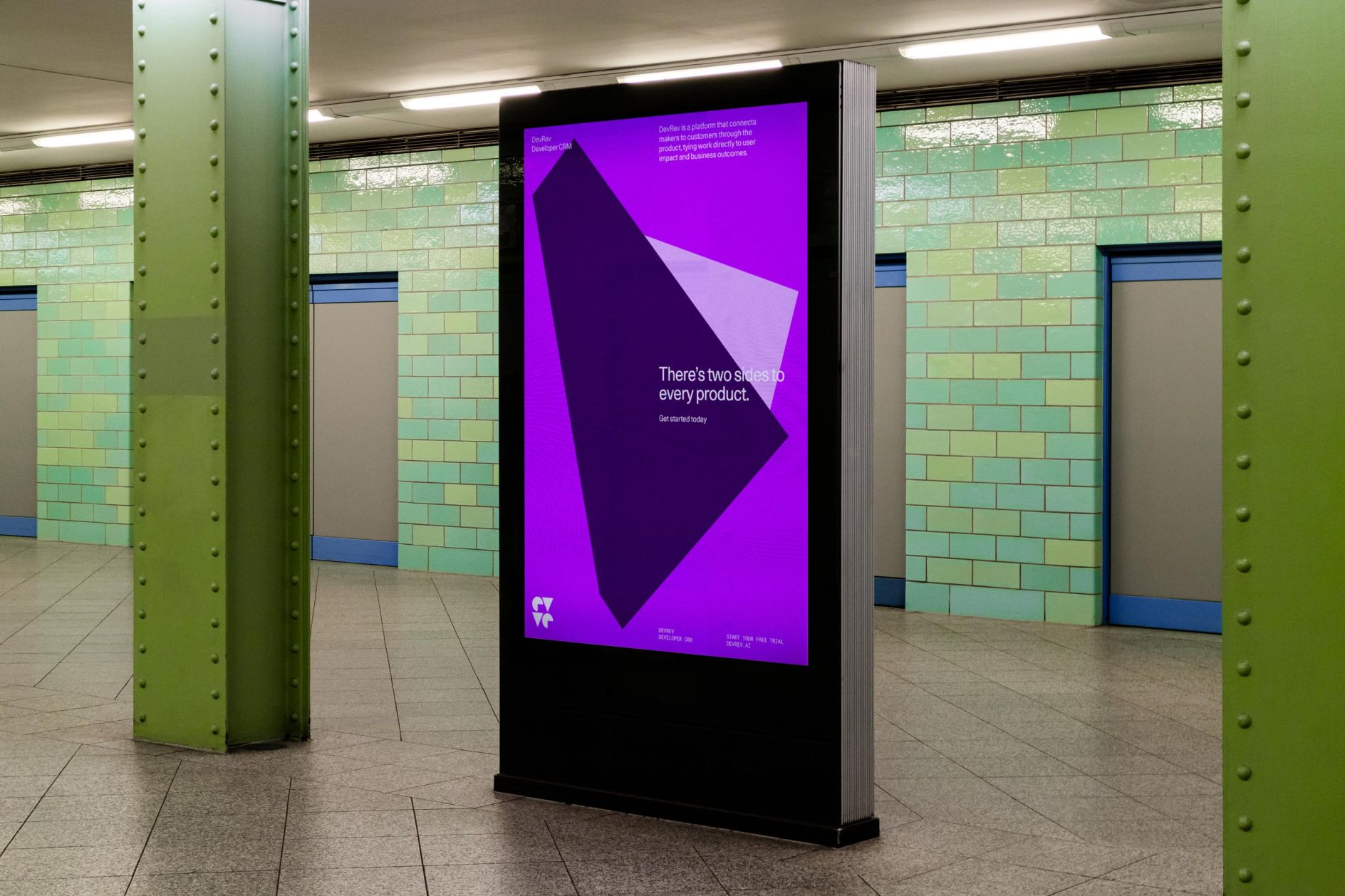 DevRev speaks to 'makers' through a new brand identity by Standard ...