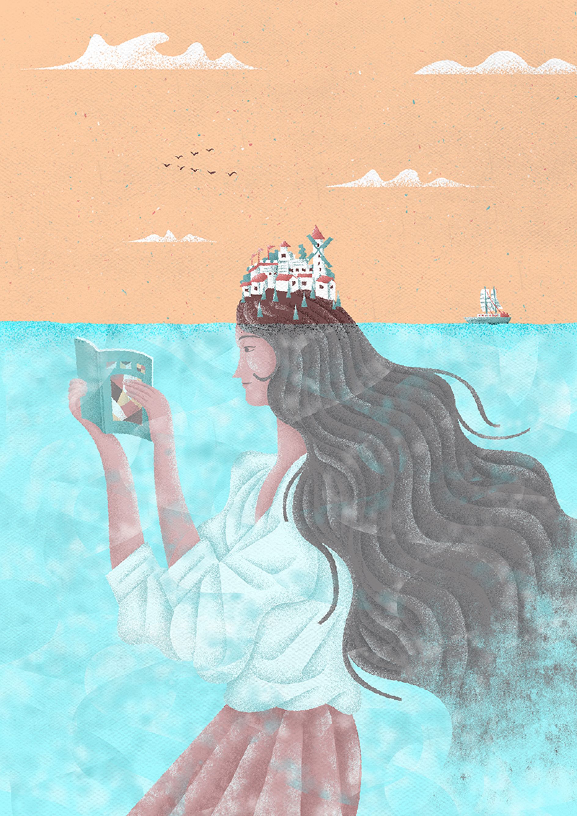 Samuel Chen's unbelievable digital illustrations that look as though ...