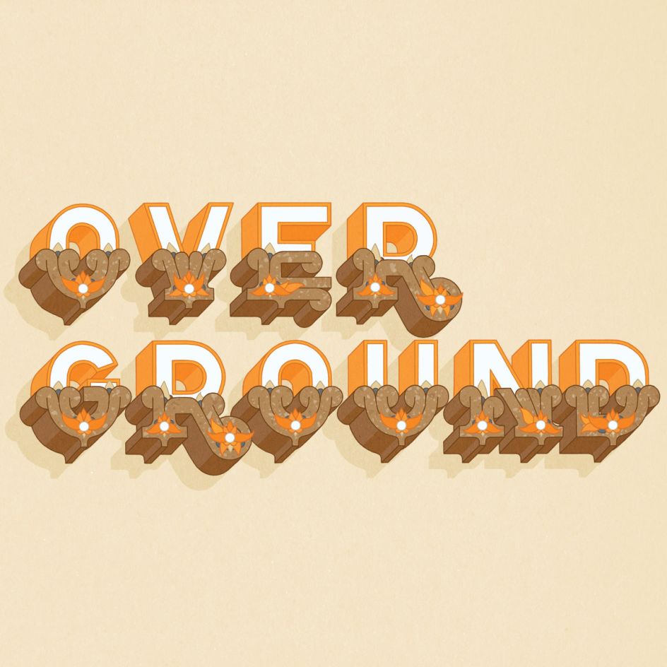 Hand-lettered illustrations reflect distinct personalities of London ...