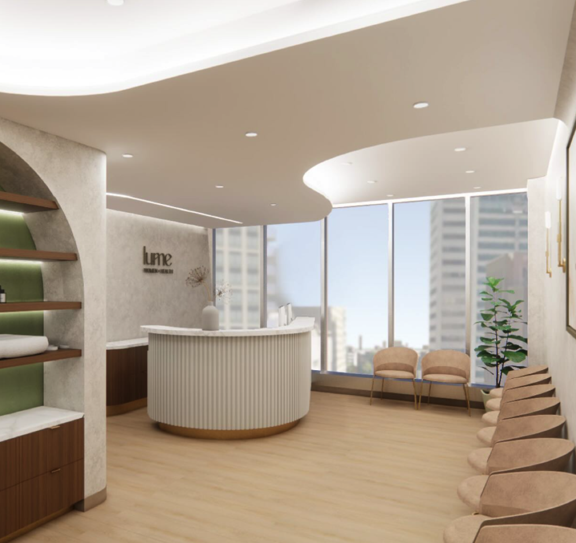 Lighting the Way: How No Fixed Address designed a groundbreaking ...