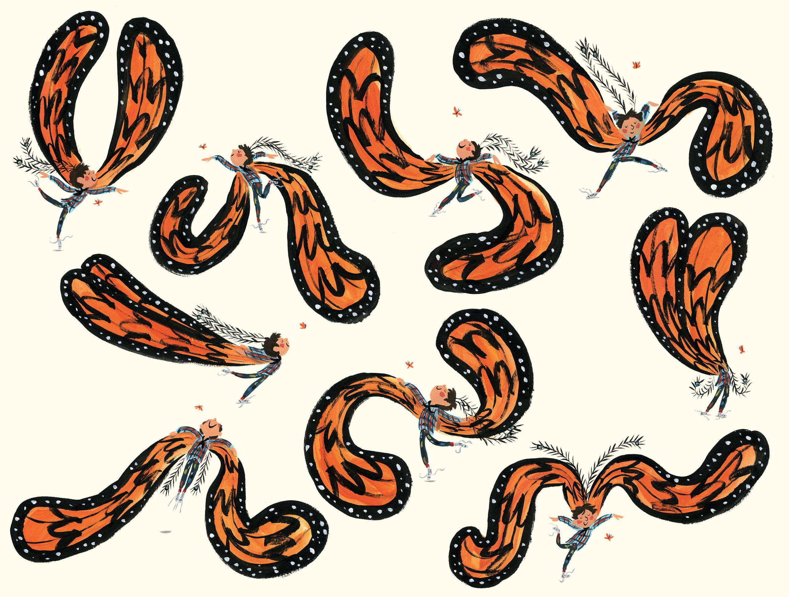 Painting with joy and freedom puts life into your art says award ...