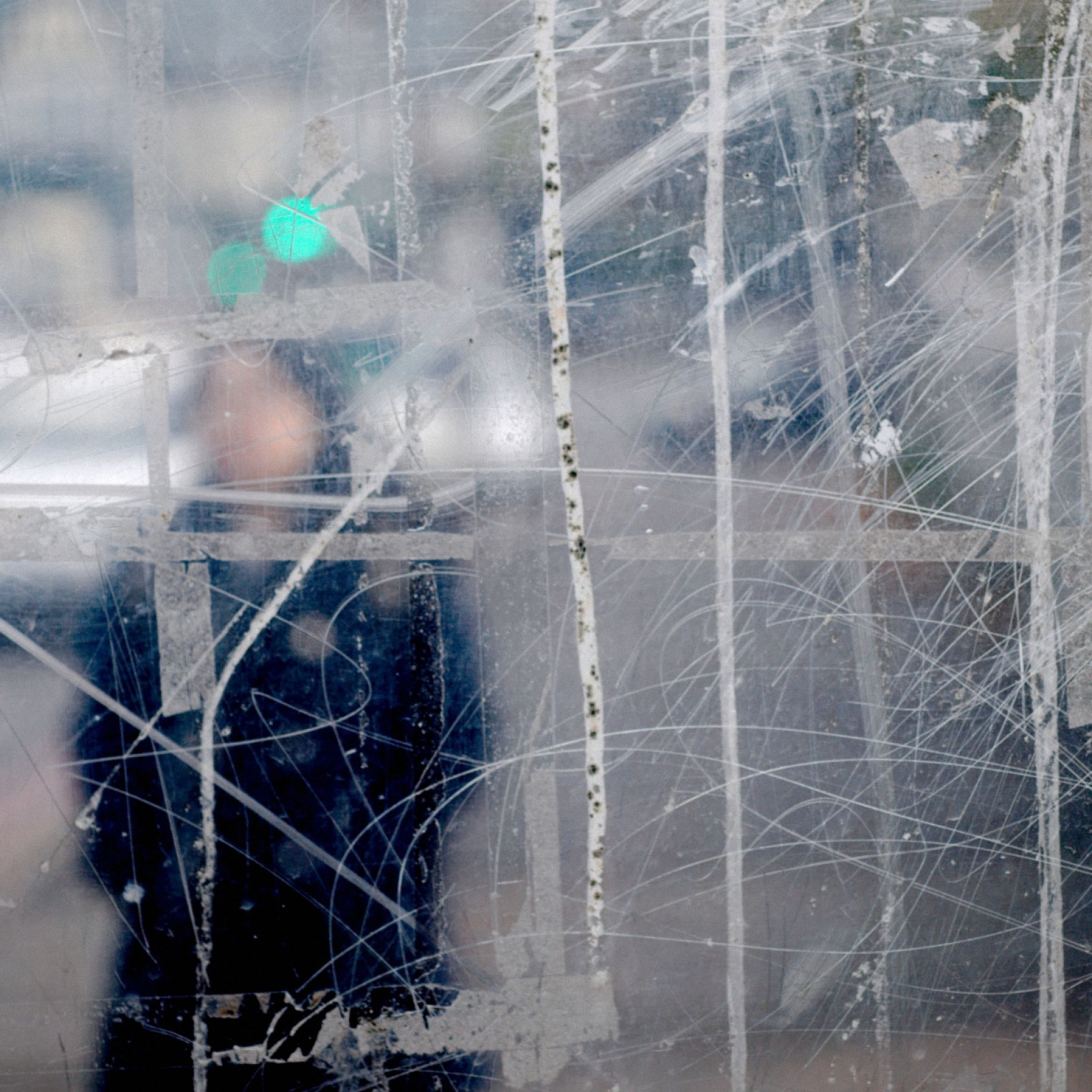 Bus Stop: Unique street photography that uses graffitied bus shelters ...
