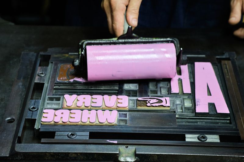 Iconic print design conference returns after 12-year hiatus | Creative Boom