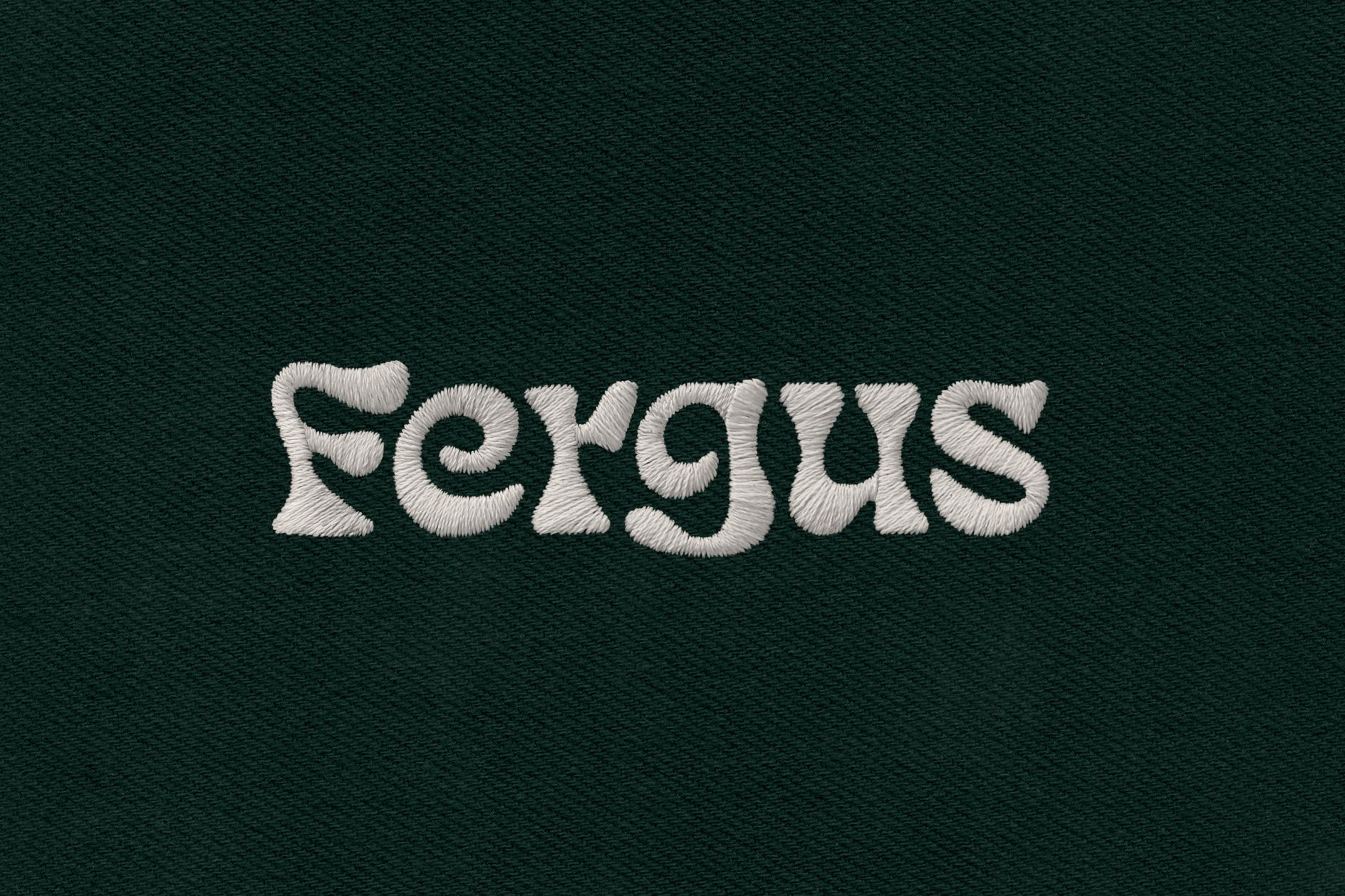 Principal studio designs a psychedelic identity for organic online ...