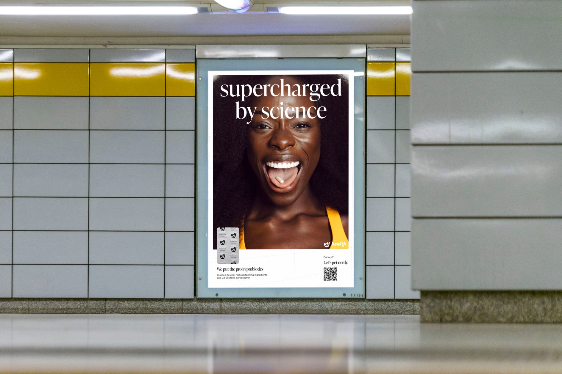 Unfound Studio designs VJJ Health: the new cool aunty of women's ...