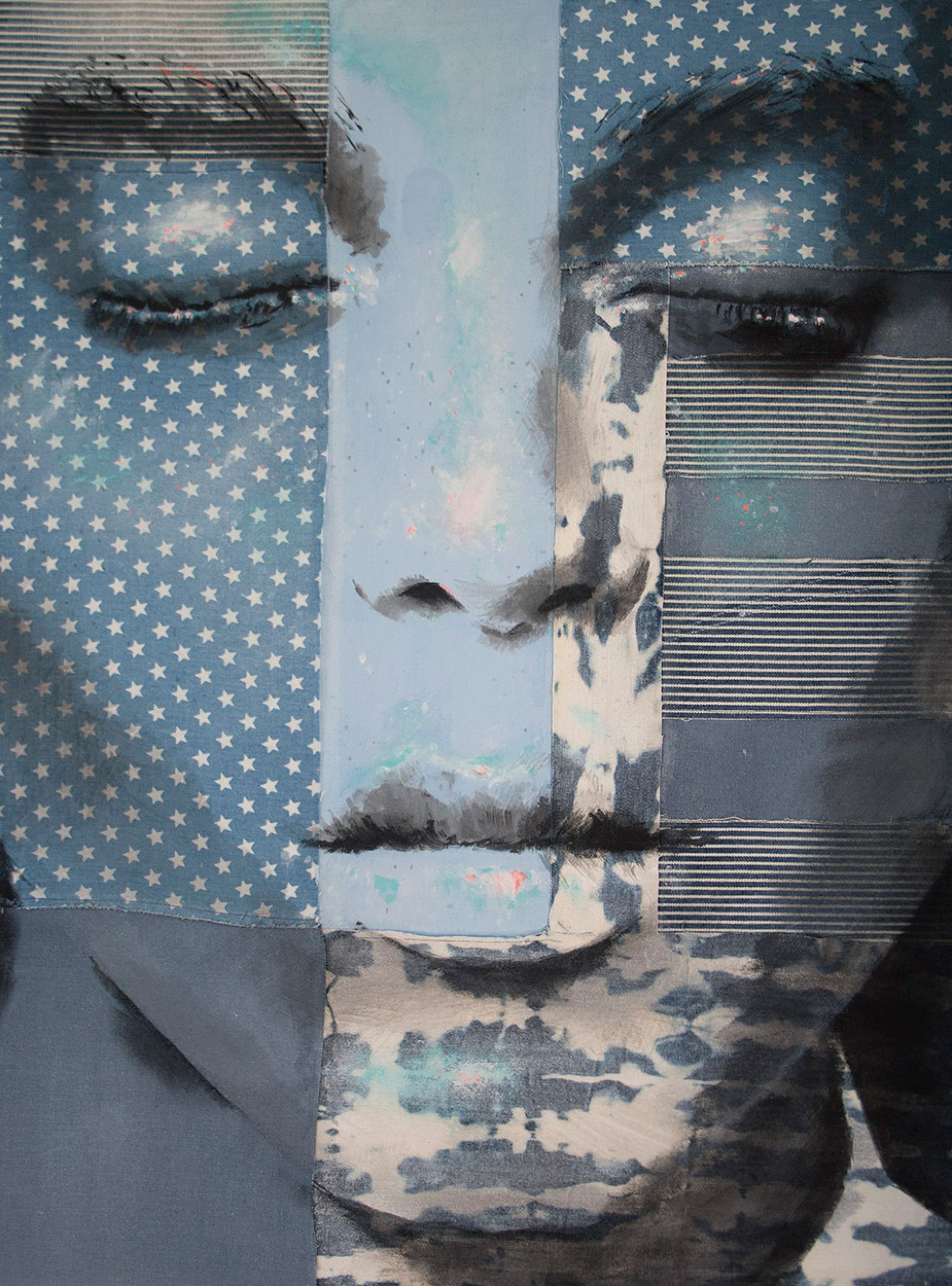 Coca Cola, kimonos, and the beauty of city streets: artist Pam Glew ...