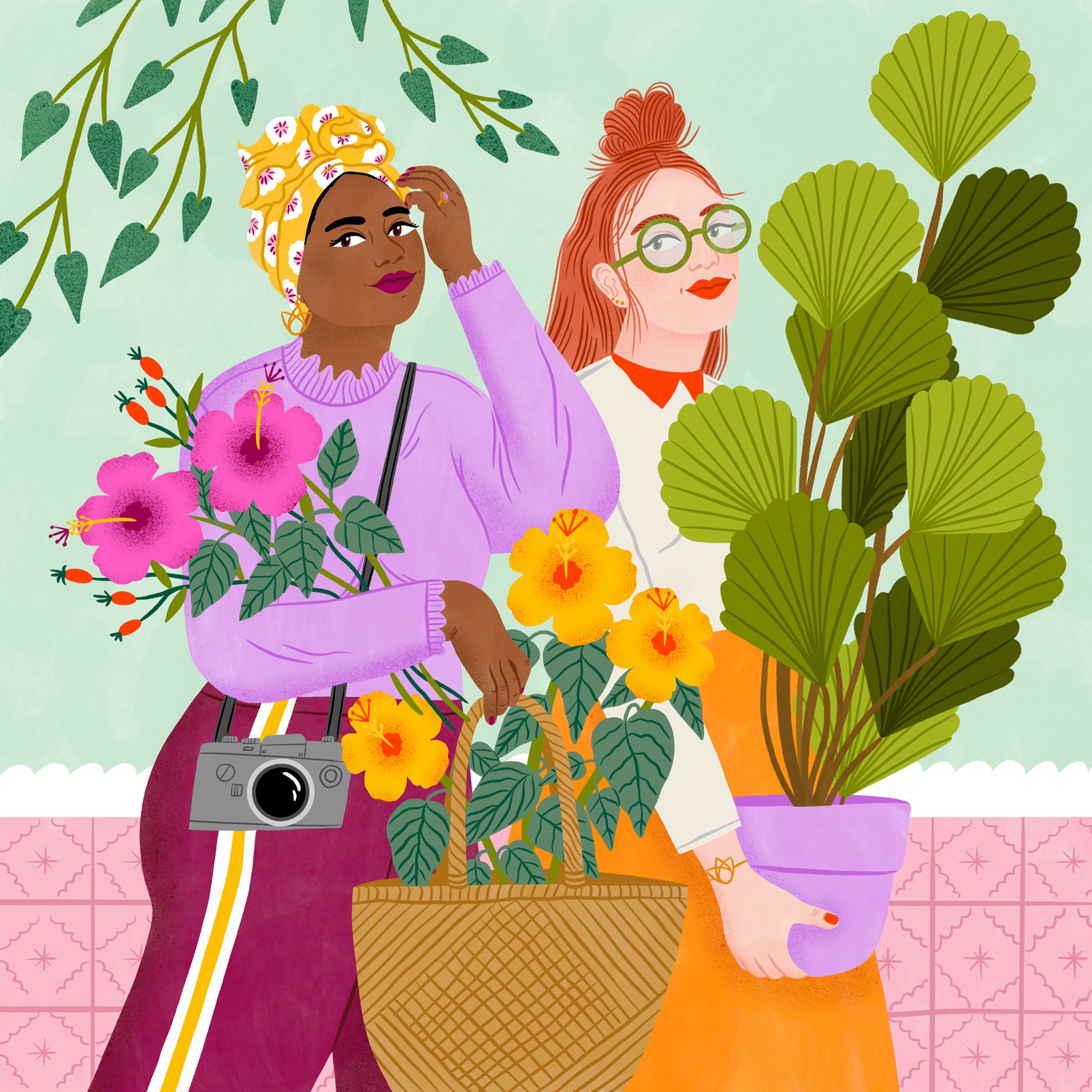 Bodil Jane on being a professional illustrator, championing 'real ...