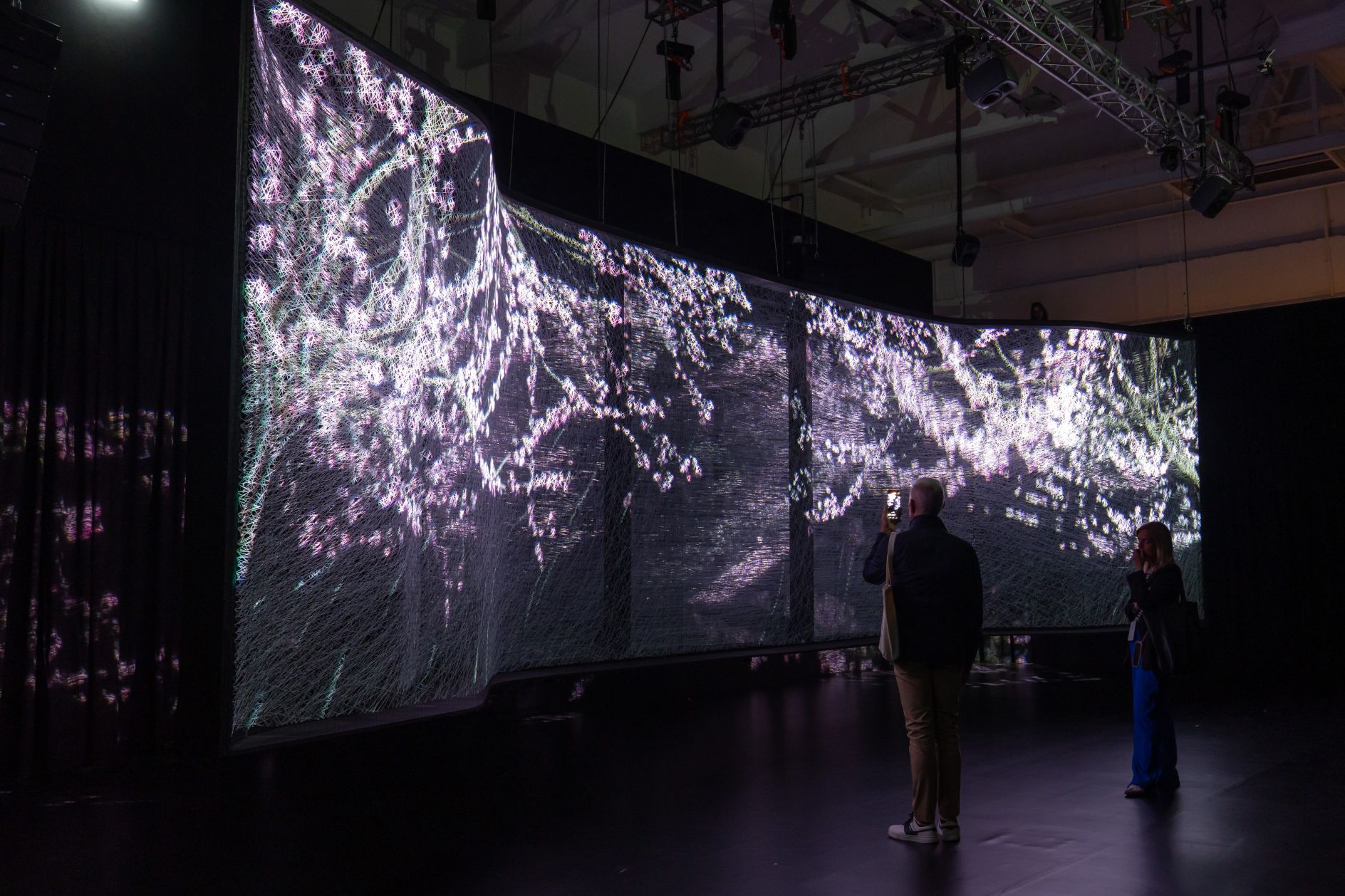 Reimagining human connection through design: Lexus at Milan Design Week 2025 | Creative Boom