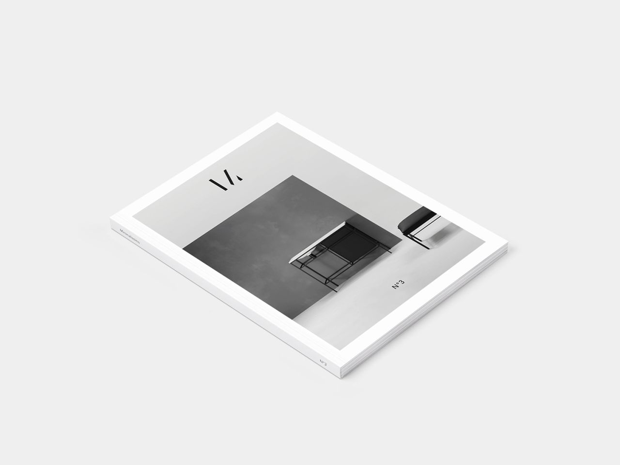Volume Nº3: Minimalissimo's curated magazine that explores a life of ...