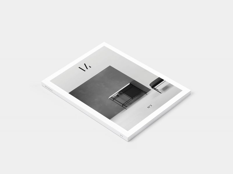 Volume Nº3: Minimalissimo's curated magazine that explores a life of ...
