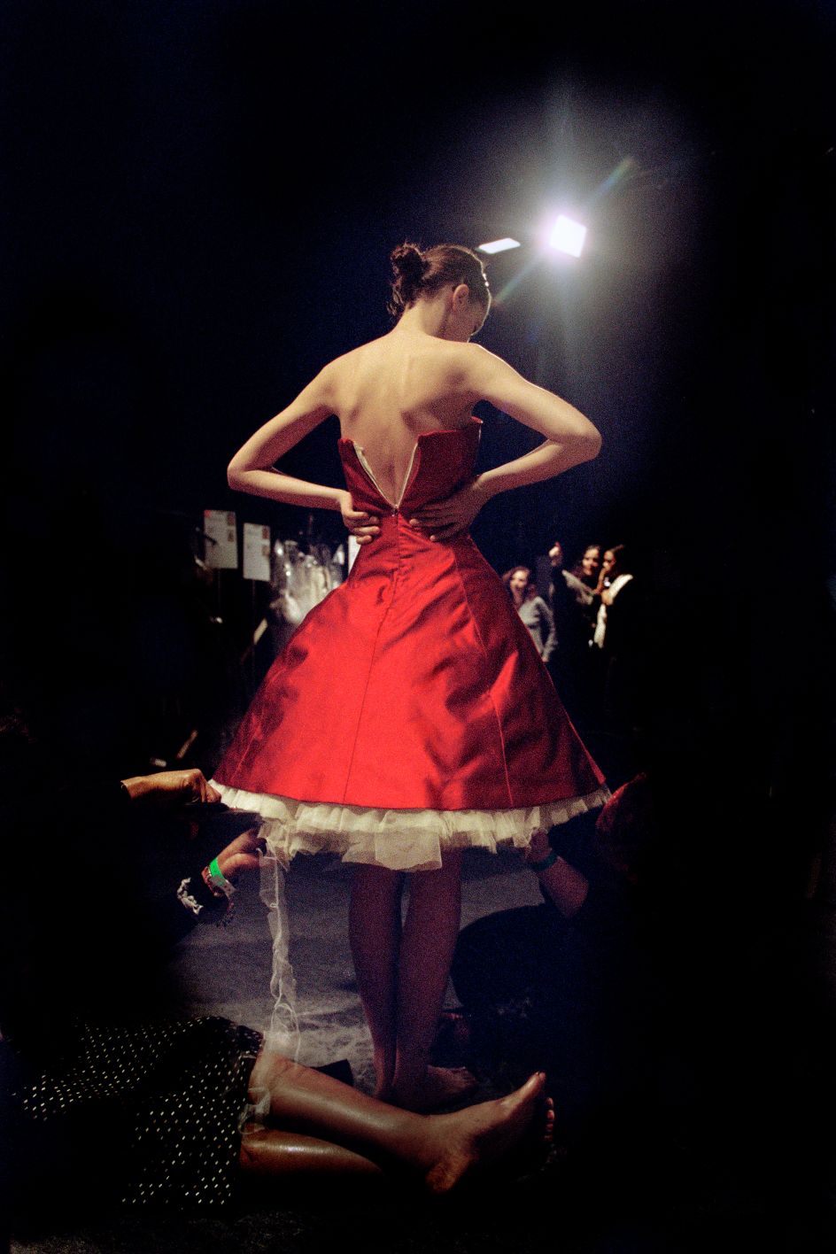 Ann Ray & Lee McQueen: Rendez-Vous explores a thirteen-year friendship ...