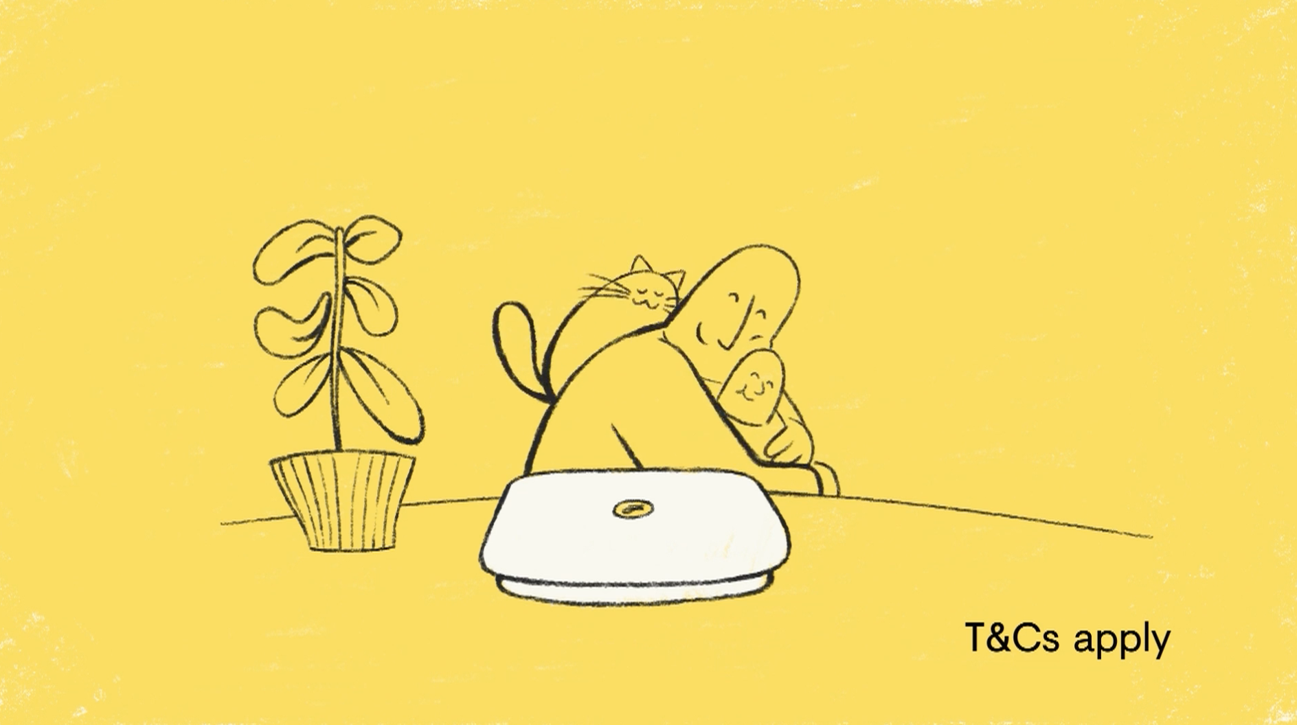 The power of design and illustration to make us more comfortable ...