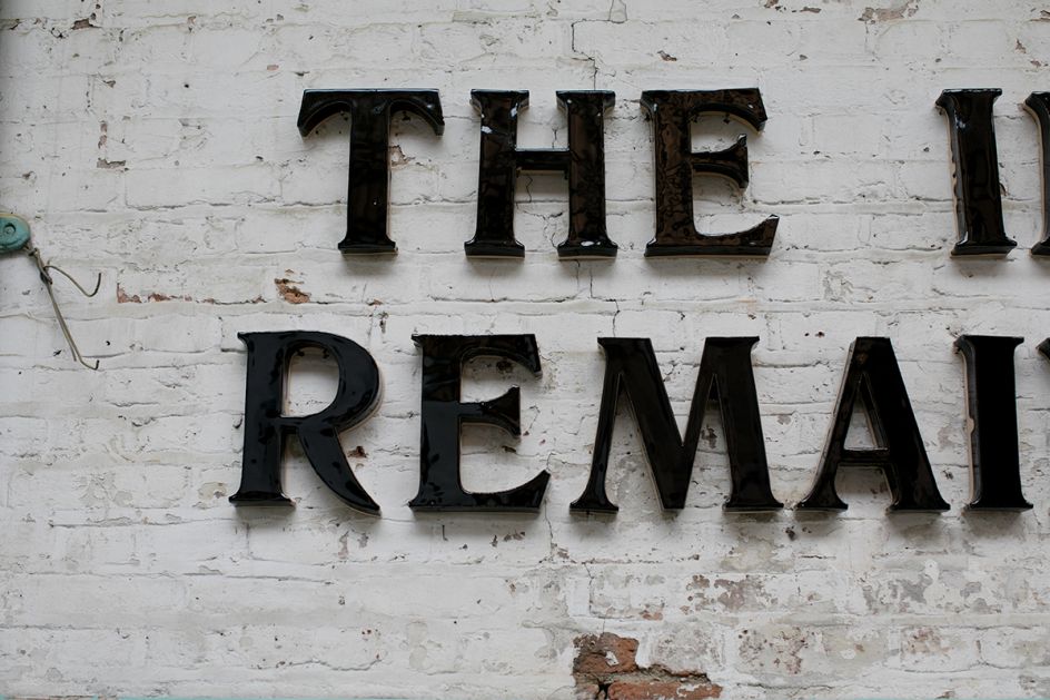 Clad: Ceramic artist Matthew Raw explores migration and the urban ...