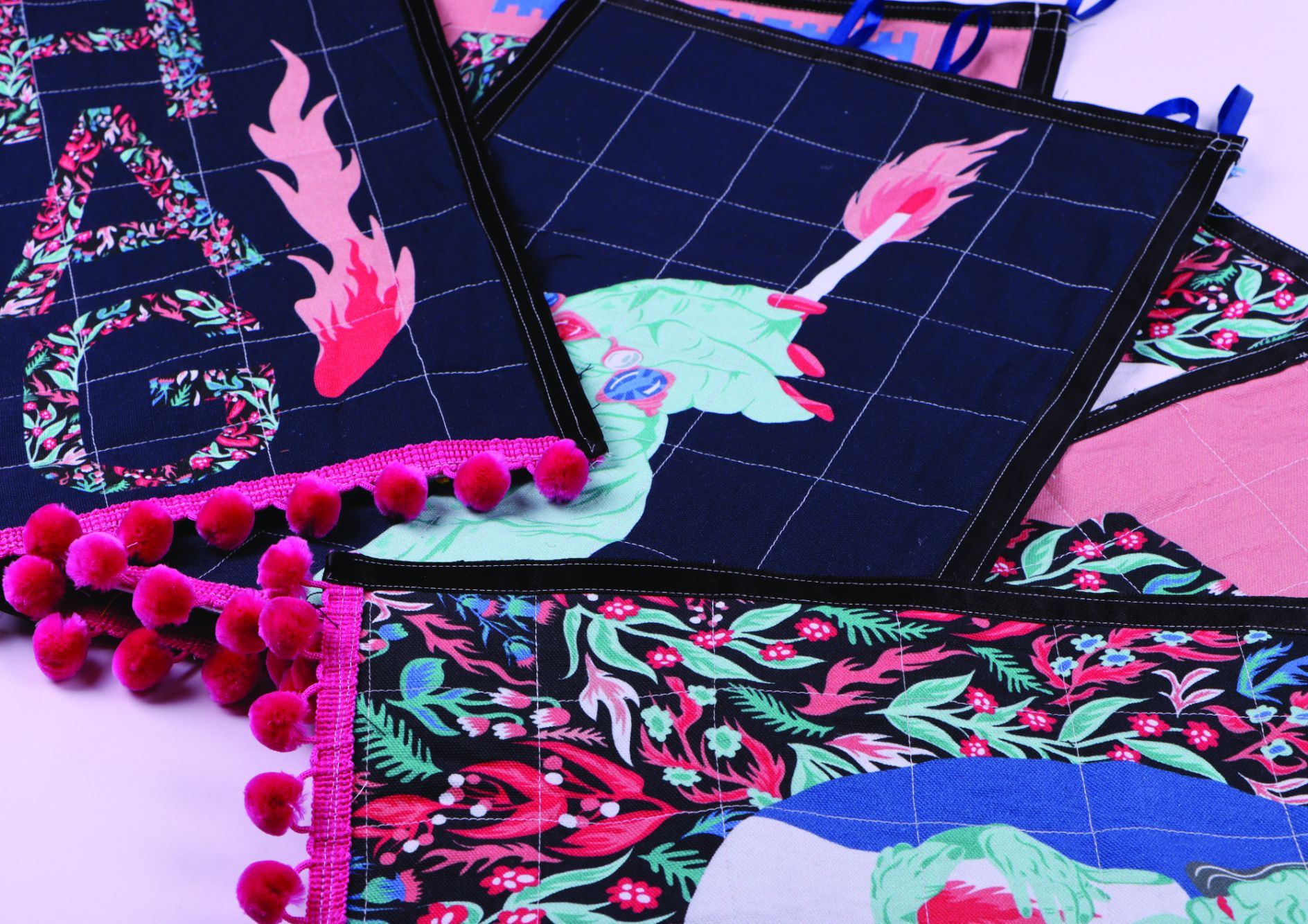 Isobelle Farrar: the young illustrator standing with the old | Creative ...