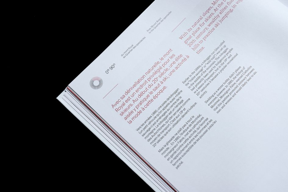 A printed book that can only be read in 360-degrees | Creative Boom