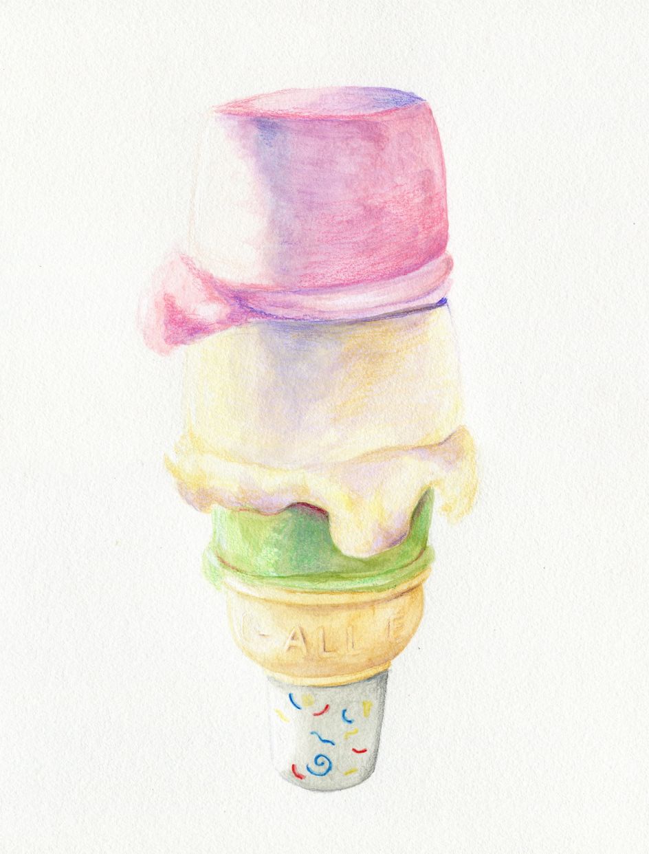 A unique and beautiful series of illustrations by Kendyll Hillegas ...