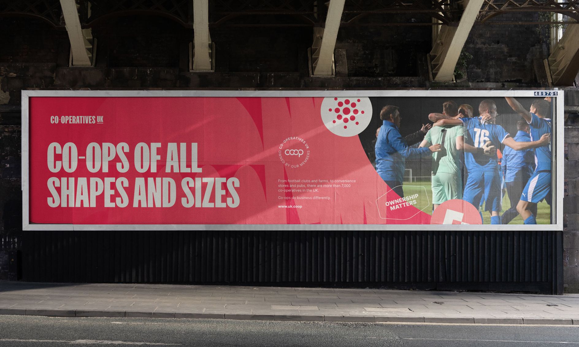 Instruct Studio's Co-operatives UK rebrand aims to help create a fairer ...