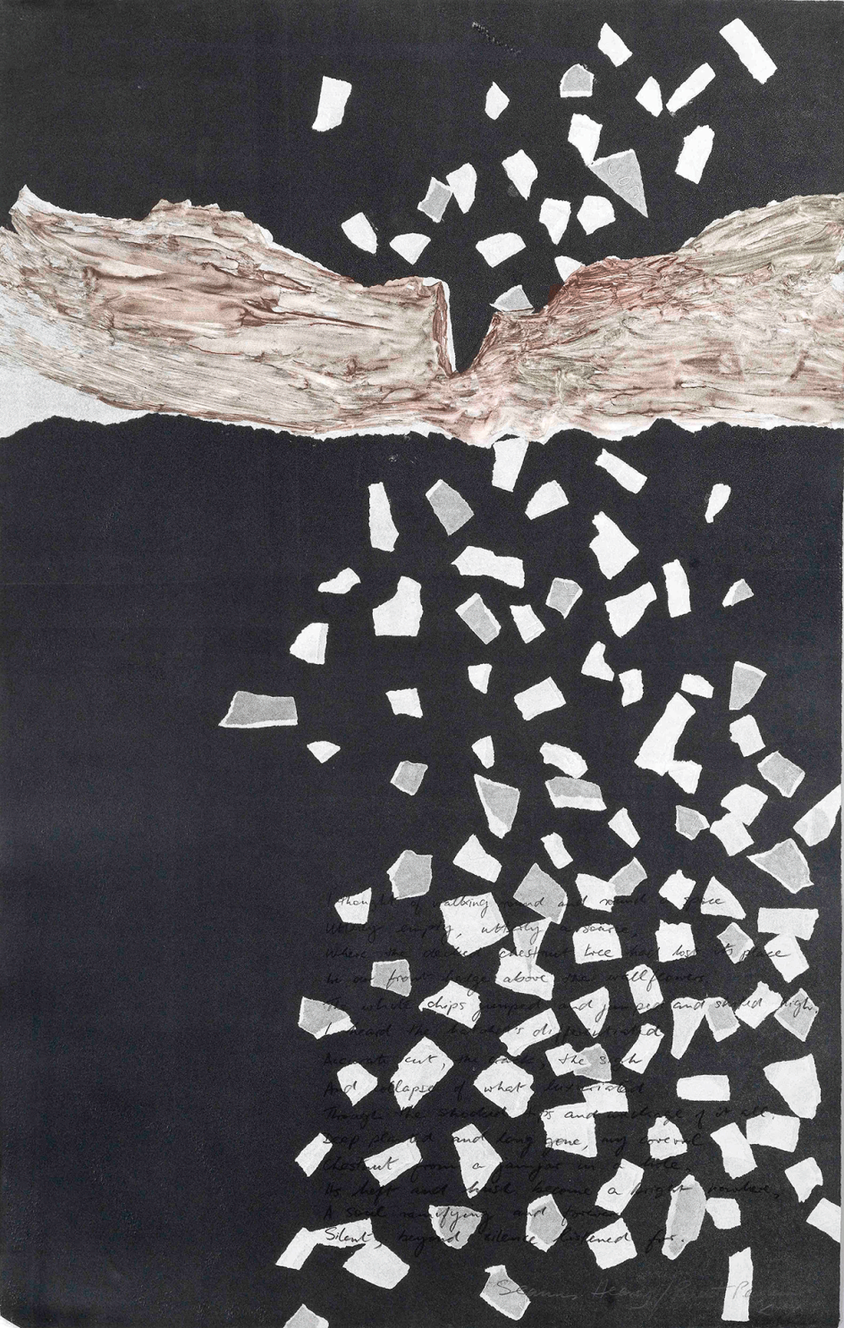 Robert Perkins' stunning artworks inspired by 20th century poetry ...