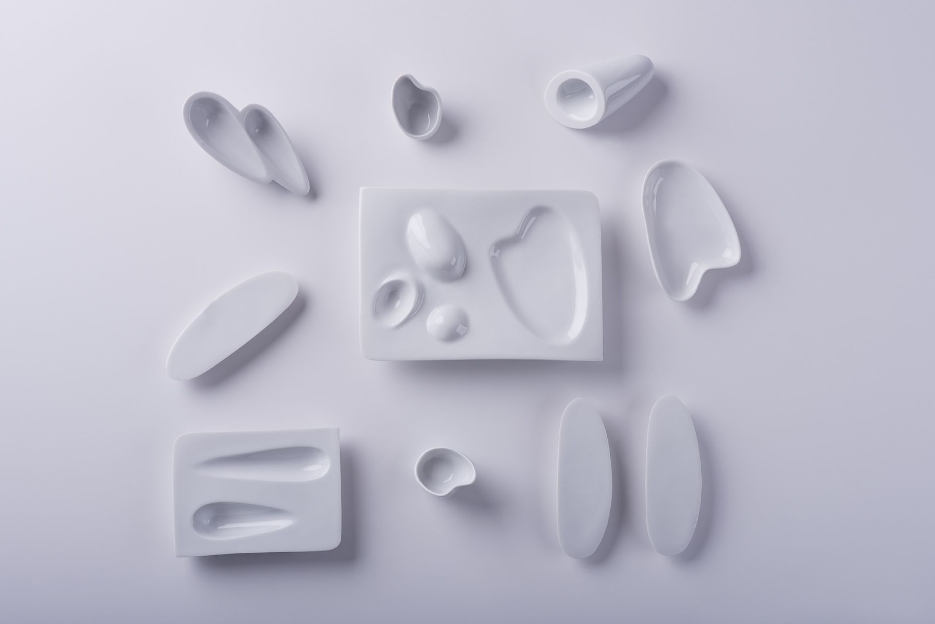Art Food: A retrospective of ceramic design that enlivens the ...