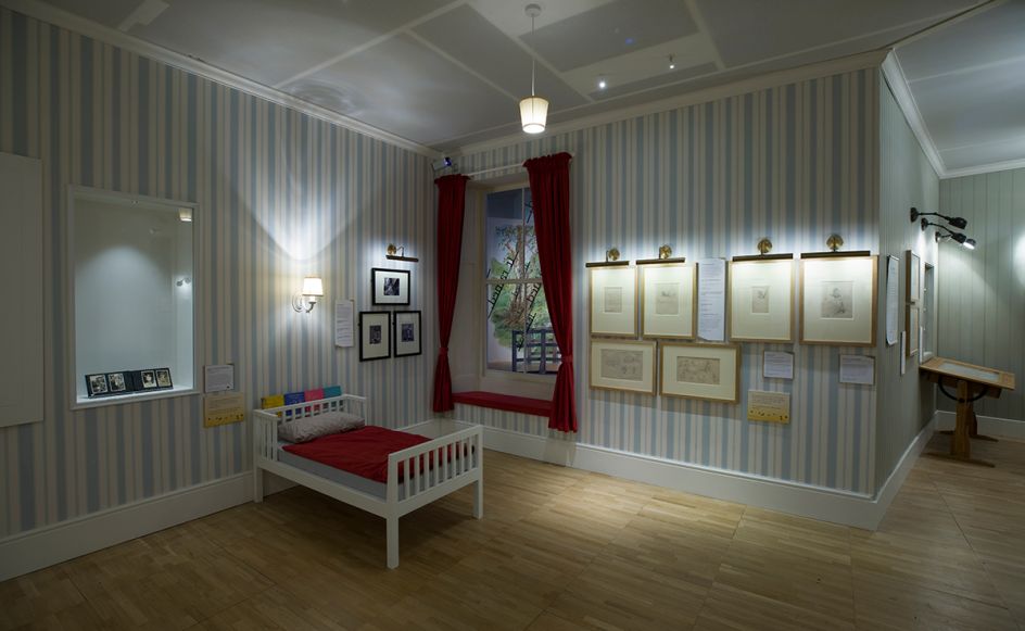 Insights into how Winnie The Pooh was made and illustrated | Creative Boom