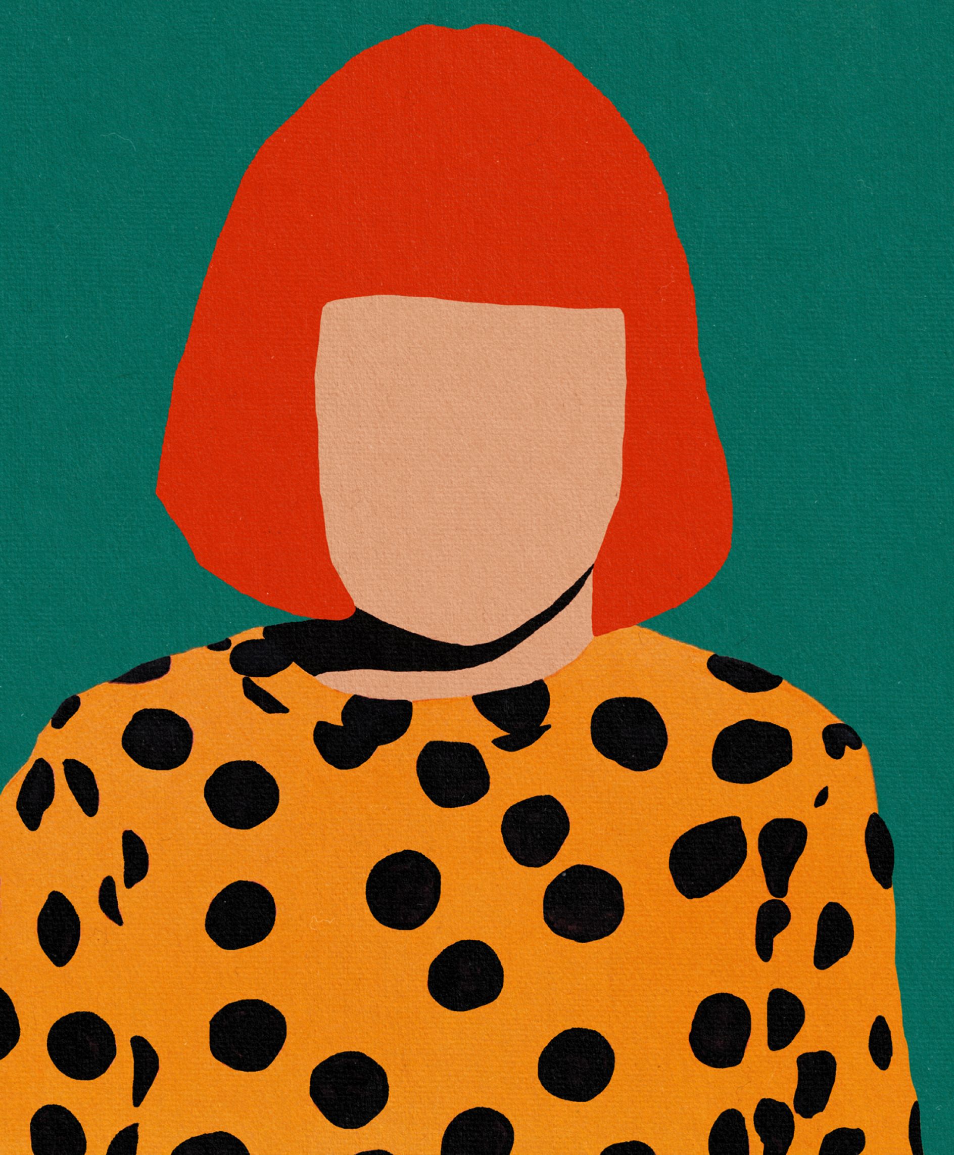 Coco Dávez's striking collection of 'Faceless' portraits that pay ...