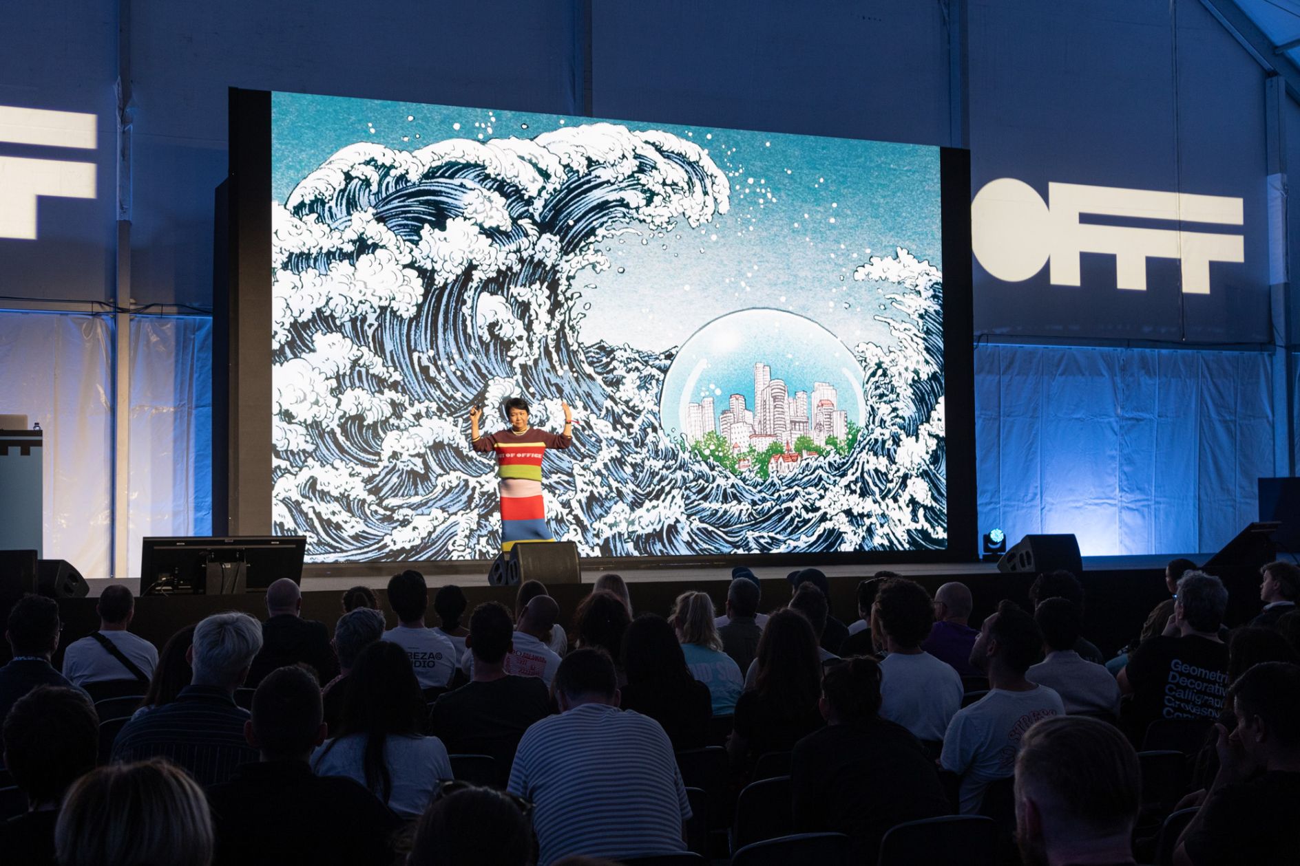 OFFF Barcelona returns for its 26th year with a stellar line-up ...