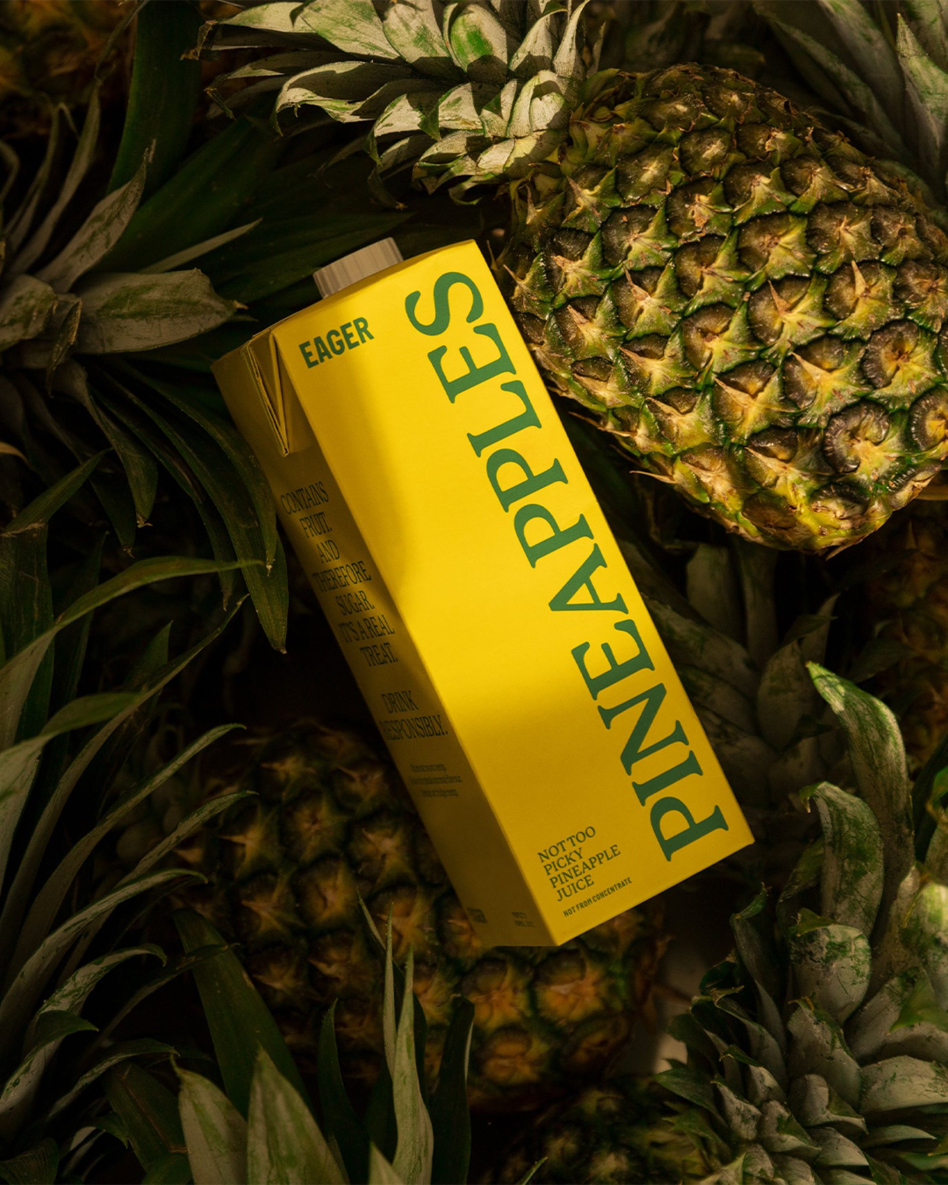 Ragged Edge shakes up the juice industry with a 'refreshingly ordinary ...