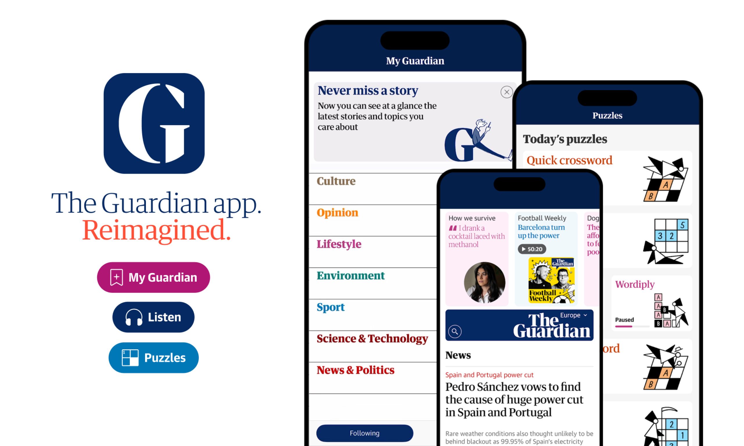 The Guardian's 2025 redesign is the upgrade readers deserve | Creative Boom