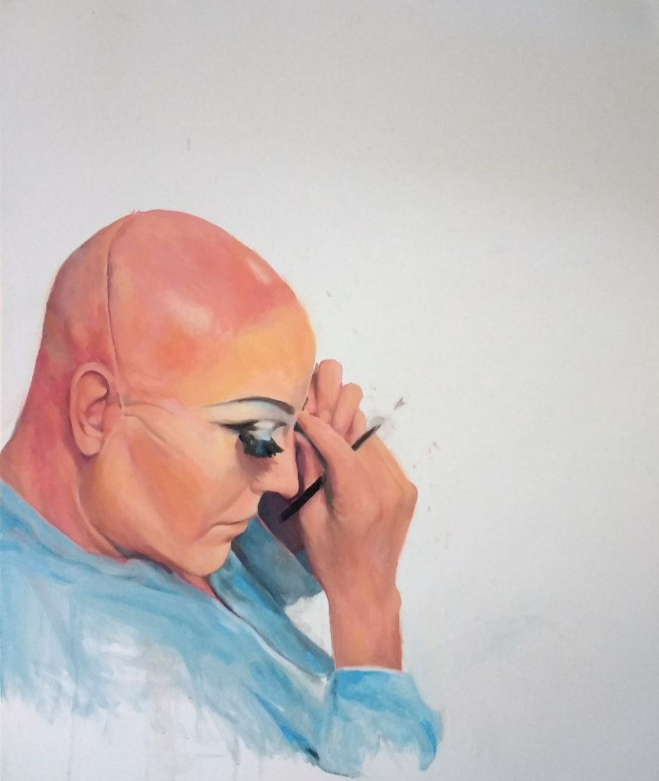 The Other Man: Portrait series explores and excavates the meaning of ...