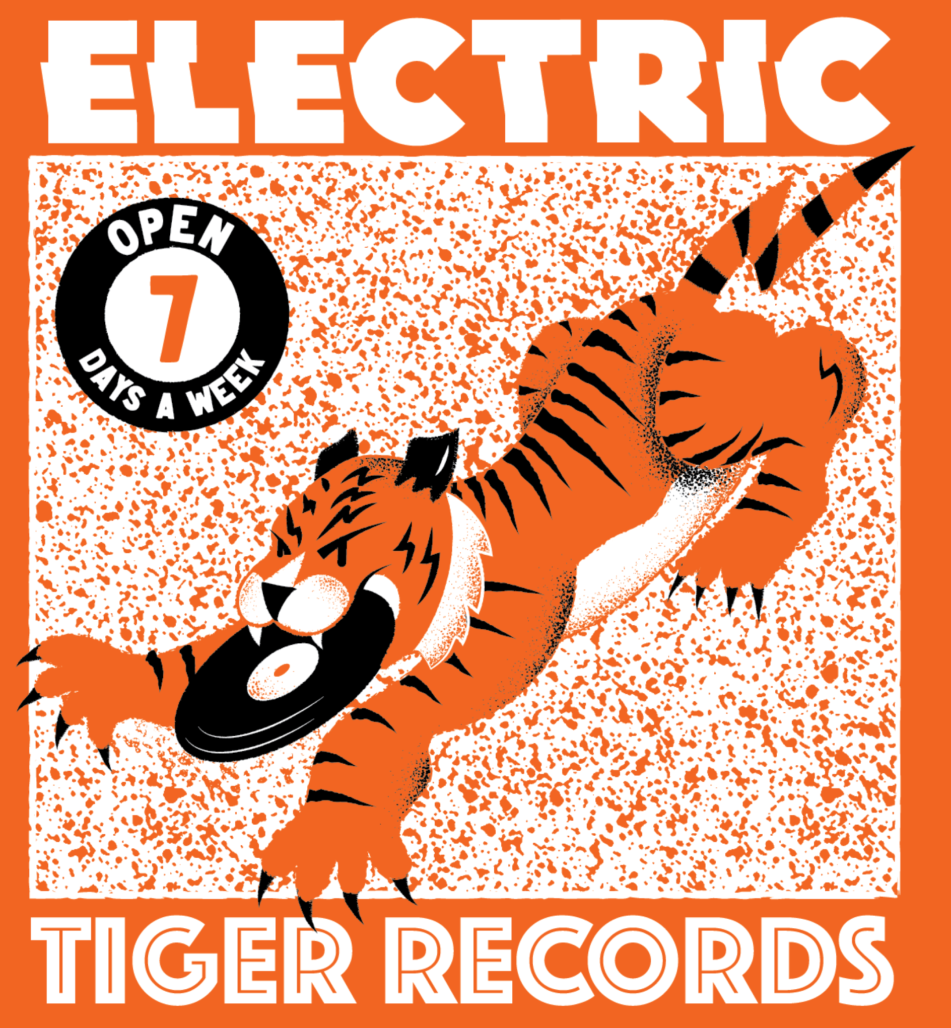 James Olstein uses his love of screen printing to create stunning ...