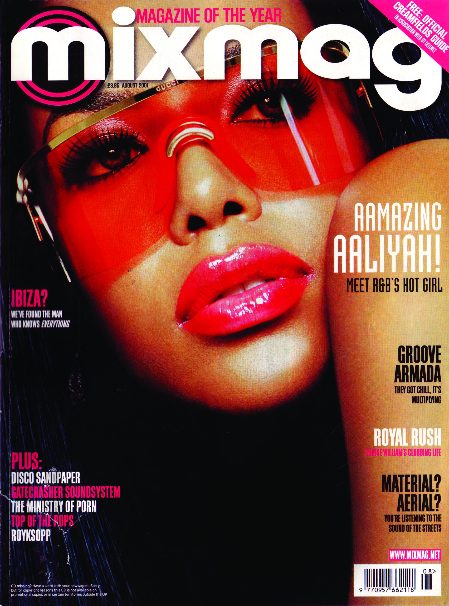 Relive 40 years of Mixmag with special anniversary exhibition of iconic ...