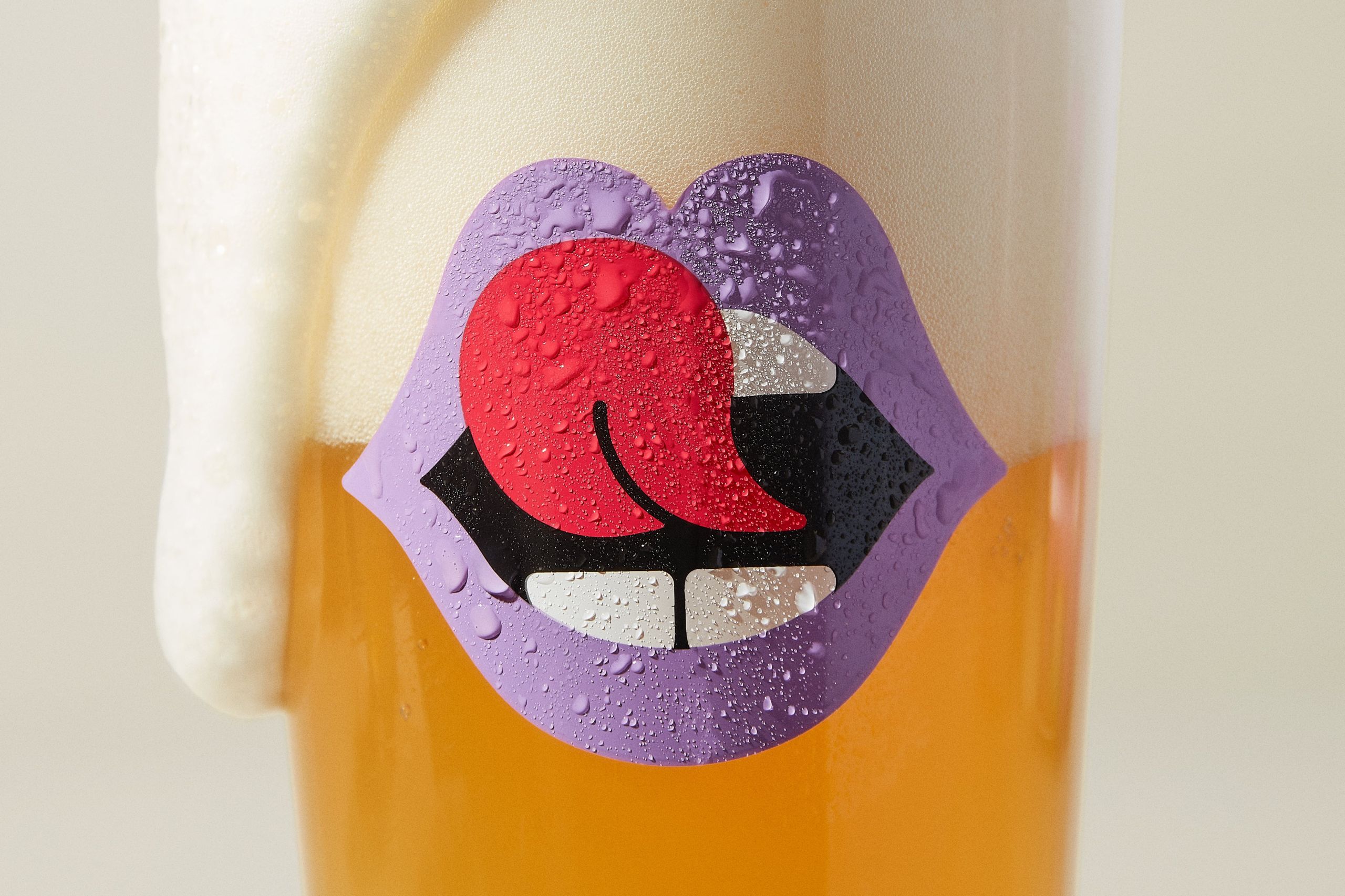 Branding for Swedish junk food joint Dirty Vegan is deliciously playful ...