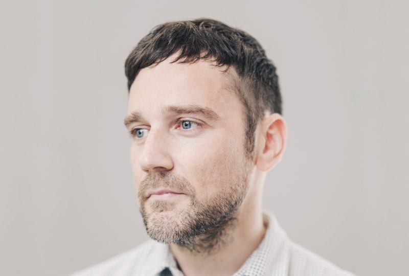 Darren Firth of Six on the new Kinfolk site, working outside London ...