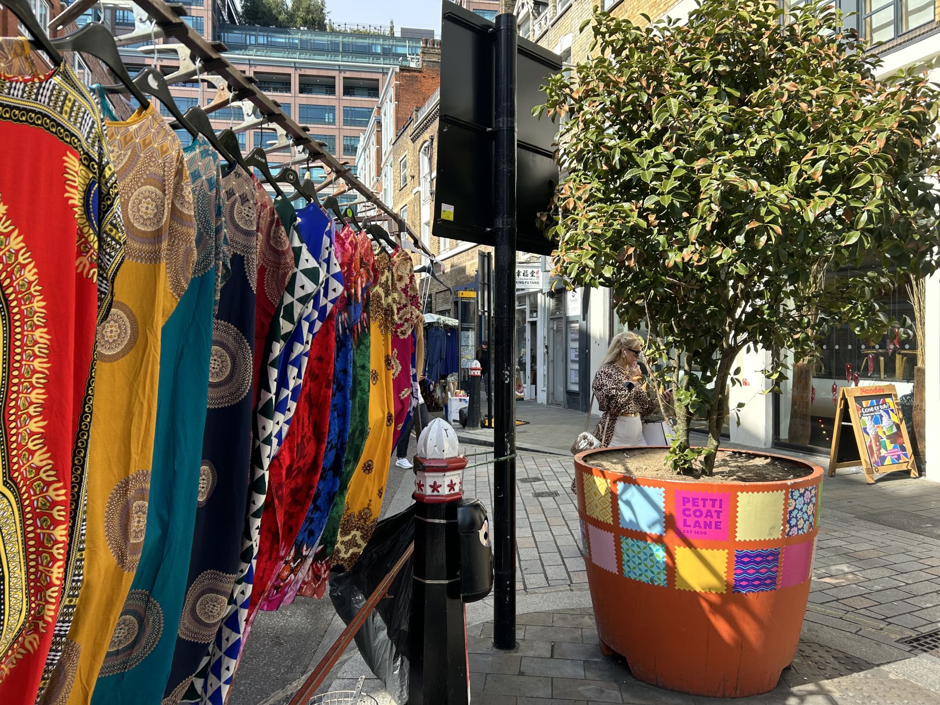 A new identity for one of London’s oldest and most famous marketplaces ...