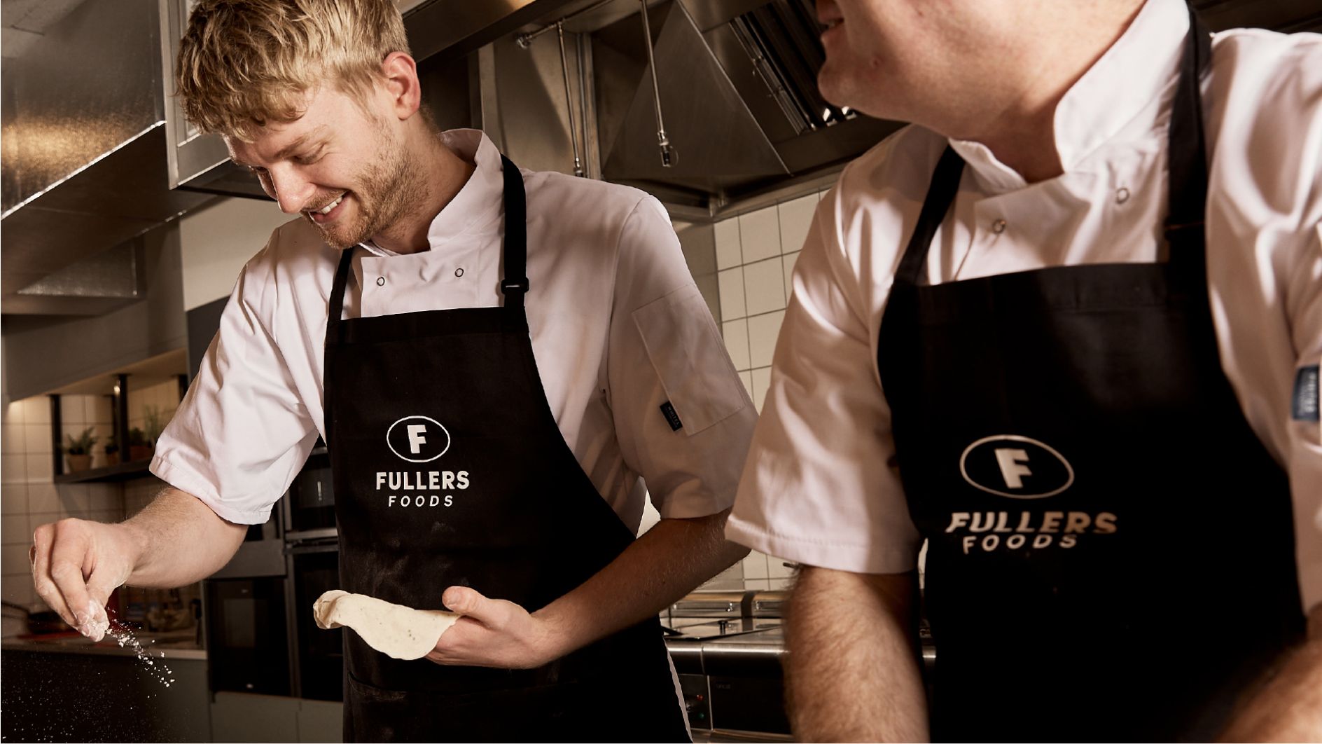 KISS Branding takes a B2C approach to a B2B legacy with Fullers Foods ...