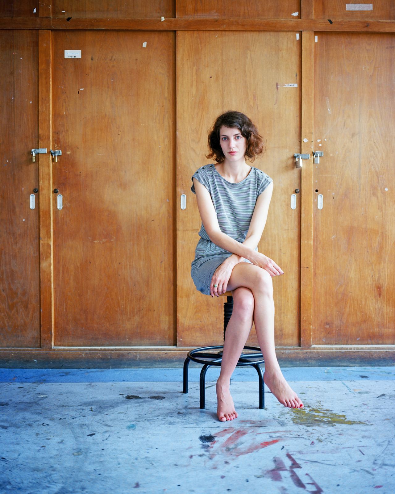 Agathe Singer on her love of nature, finding balance and discovering ...